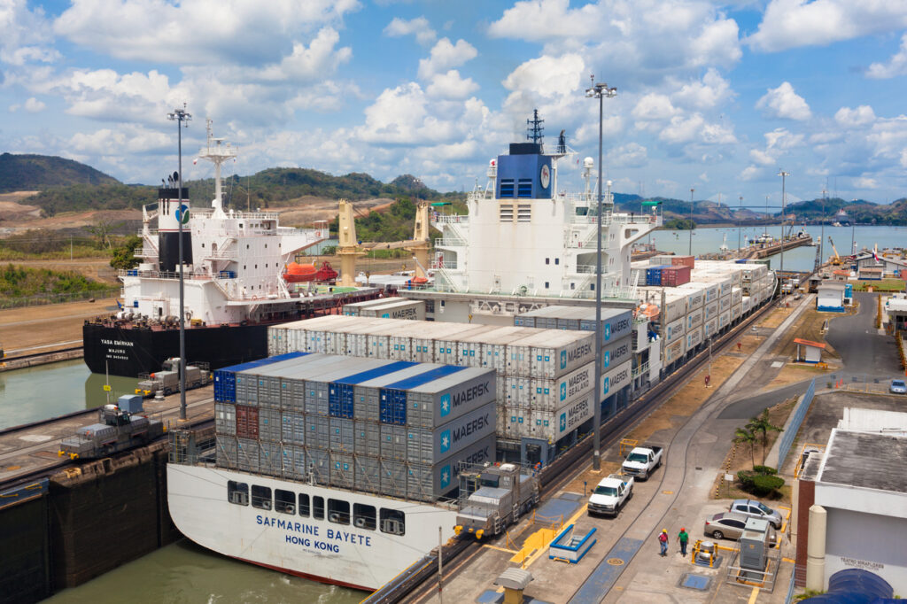 Panama City, Panama - K International Transport Co