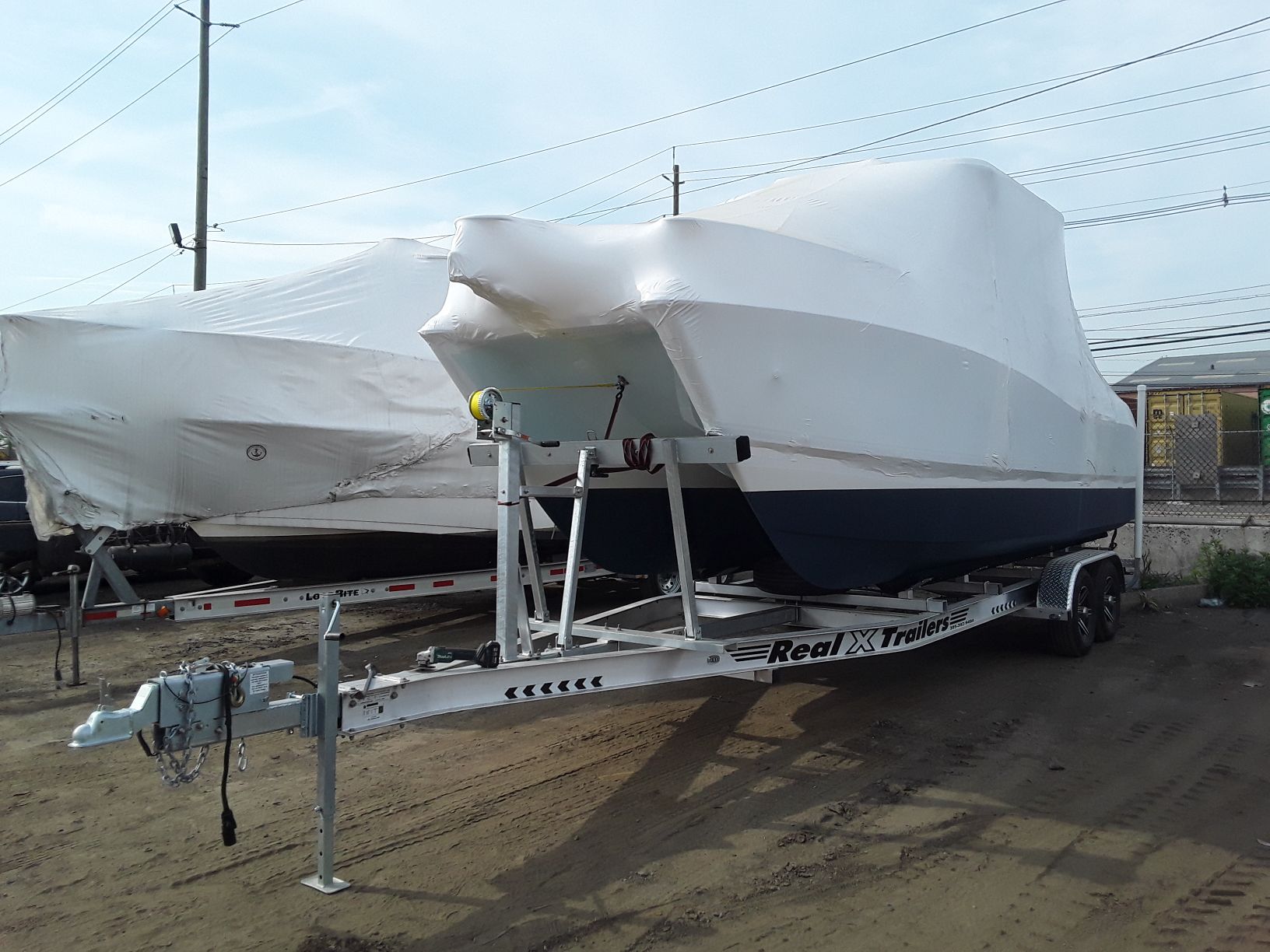 Boat Watercraft Shipping Information - K International Transport Co